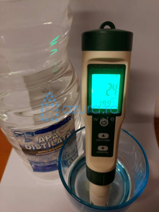 Diferenta dintre apa distilata si apa demineralizata prin osmoza ...